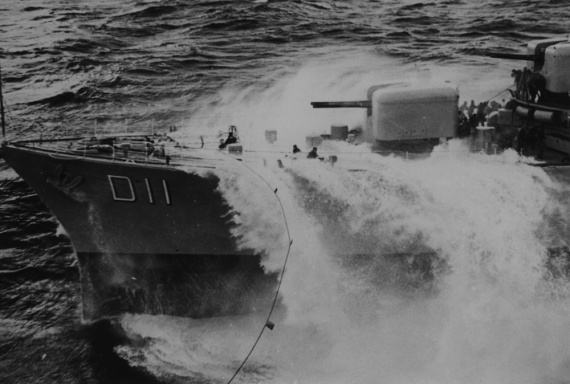 HMAS Vampire (II) | Sea Power Centre